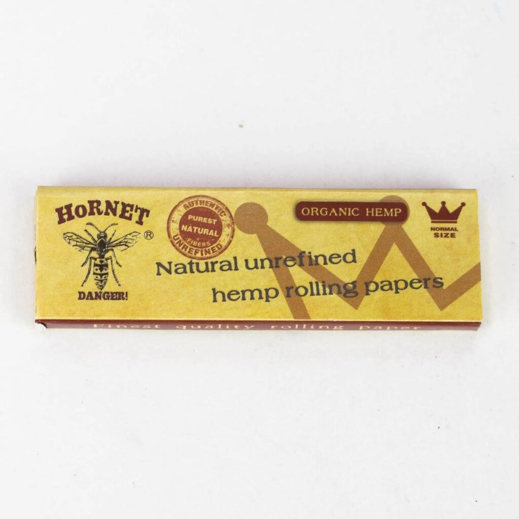 Hornet Rolling Paper | Best Natural Rolling Papers UAE 2025